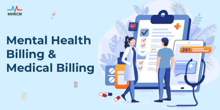 Mental Health Billing vs. Medical Billing: What's the Difference